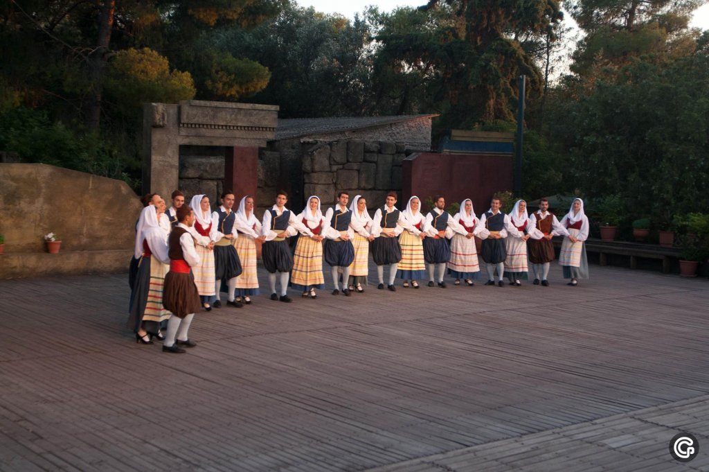 Travel to Greece through the Art and Tradition of Greek Dance ...